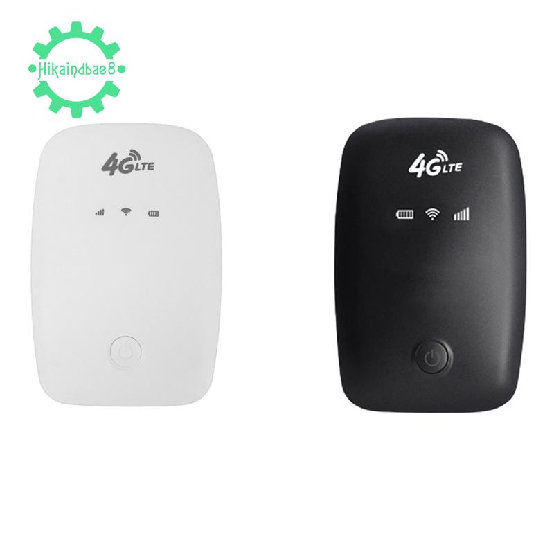 Portable 4G LTE Wifi Router 150Mbps Unlocked Mobile Modem Dongle Car ...