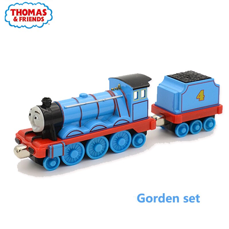 Genunie Thomas and Friends 143 Train Carriage Set Sodor Island Cars ...