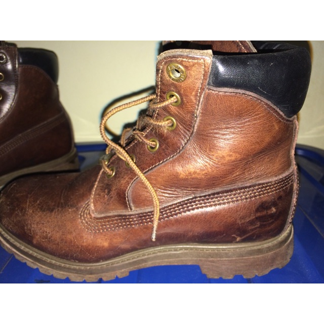 รองเท้าบูทTimberland - rainbow_7525 - ThaiPick