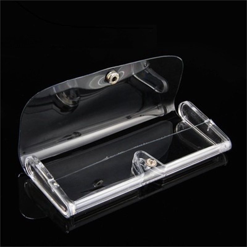 แว่นตาUltralight Transarent VC Eyewear Cases Cover for sunglasses ...
