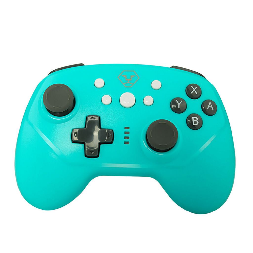 ตัวควบคุม Gamepad：S Wireless Bluetooth Gamead For Nintend Switch ro ...