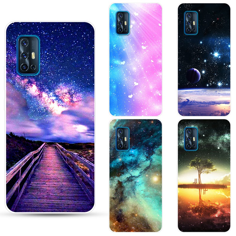 เคส Vivo V19 Neo V15 V15 Pro V17 V17 Pro V11 V11 Pro V11i Case เคสซิลิโ ...
