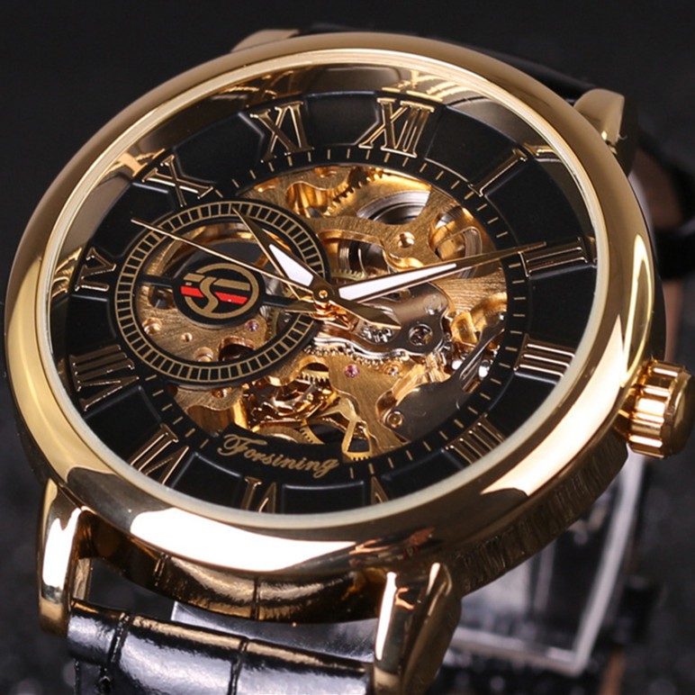 casio ของแท้Men s Watch Mechanical Watch male student Korean version ...