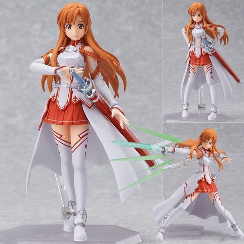 【พิเศษ】ฟิกเกอร์ Sword Art Online Water Elf SAO Yuki Asuna Asuna คุณภาพ ...