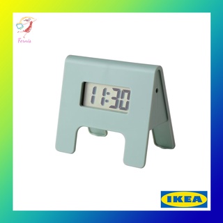 นาฬิกาปลุก นาฬิกาตั้งโต๊ะ คูพ็อง อิเกีย Alarm Clock KUPONG IKEA ...