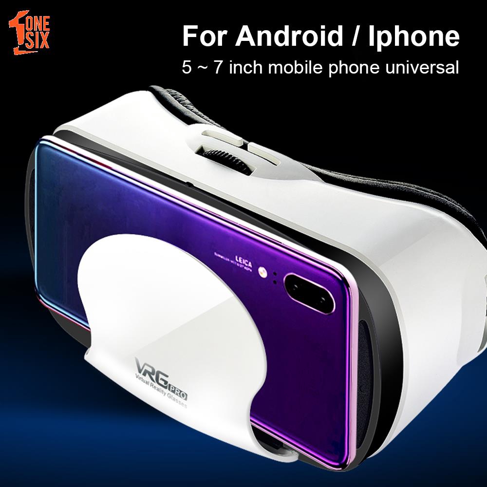 3D VR Glasses VR Headset Glasses Mobile Phone 5~7inch Smartphone ...