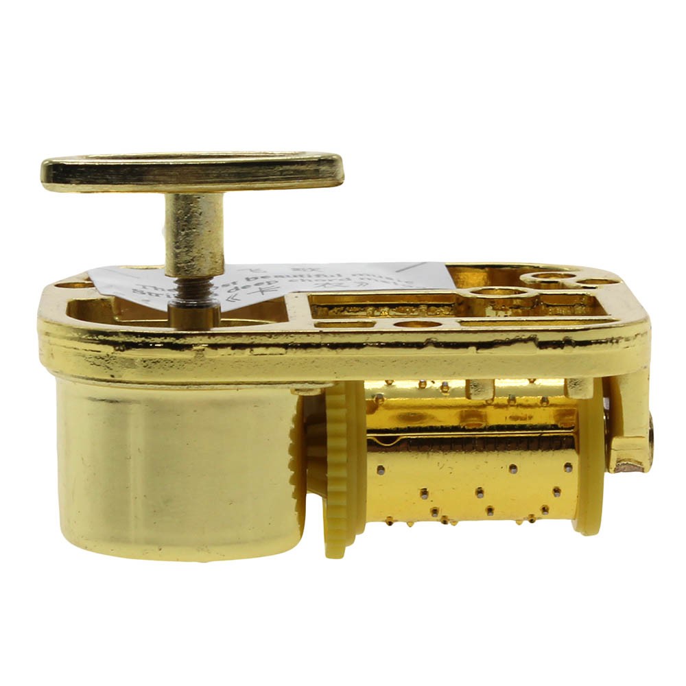 อะไหล่กล่องดนตรีไขลานสีทอง DIY oBjJ - 9_qrt2iyhb - ThaiPick