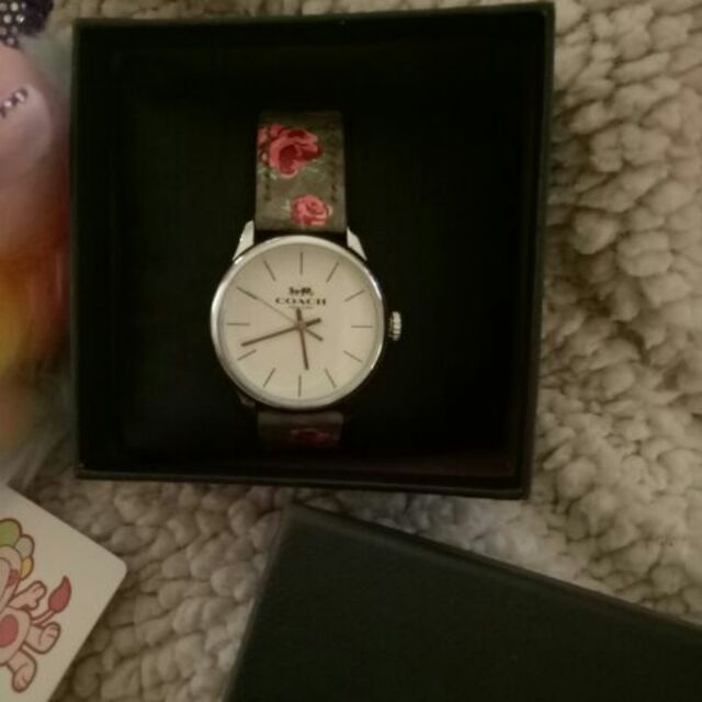 นาฬิกา Coach ของแท้ 100% - rosebud1 - ThaiPick