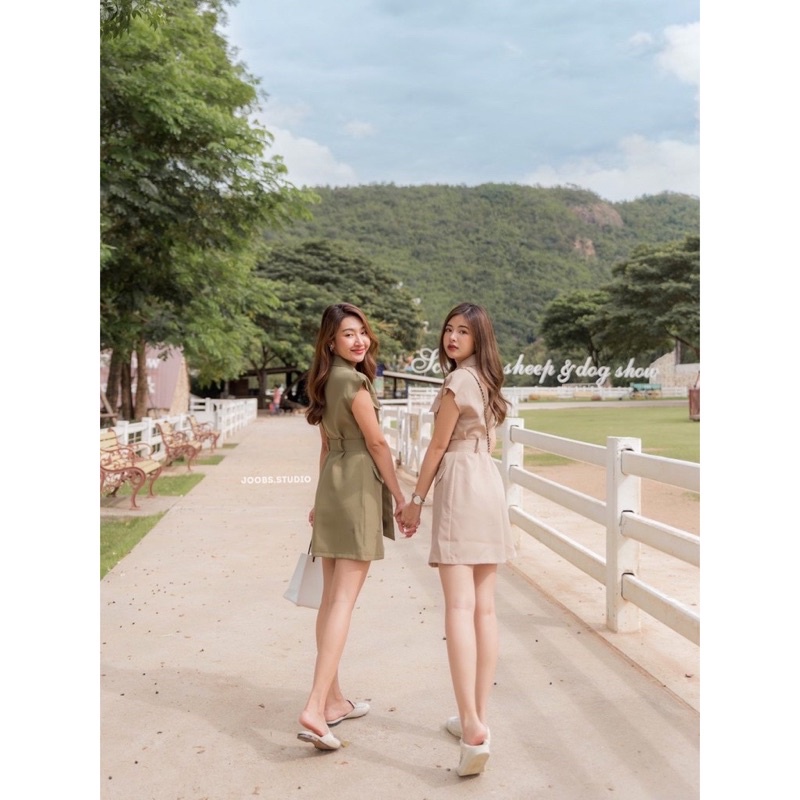 งานป้าย JOOBS STUDIO - two_boutique - ThaiPick