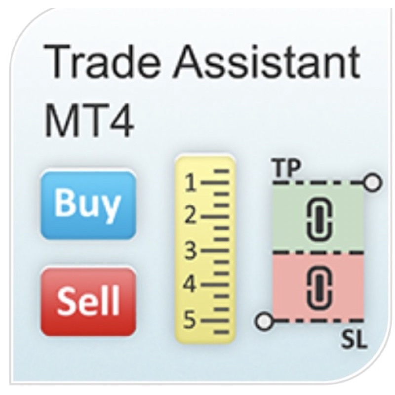 โปรแกรมช่วยเทรด FOREX EA Trade Assistant 9.8 MT4 LAST UPDATE - expert ...