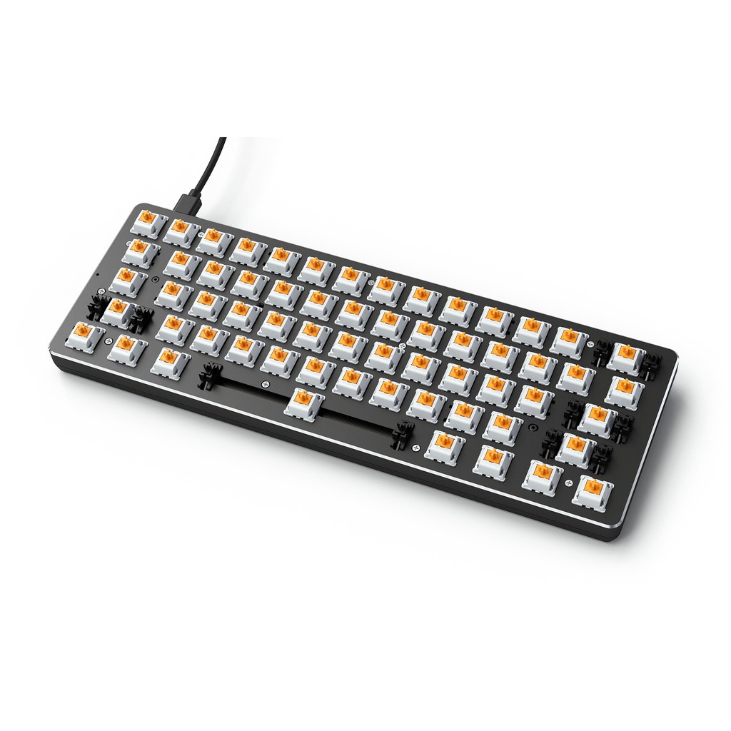 36 เม็ด Glorious Panda SWITCHES สวิทช์ Tactile 3pin RGB น้ำหนัก 67g ...