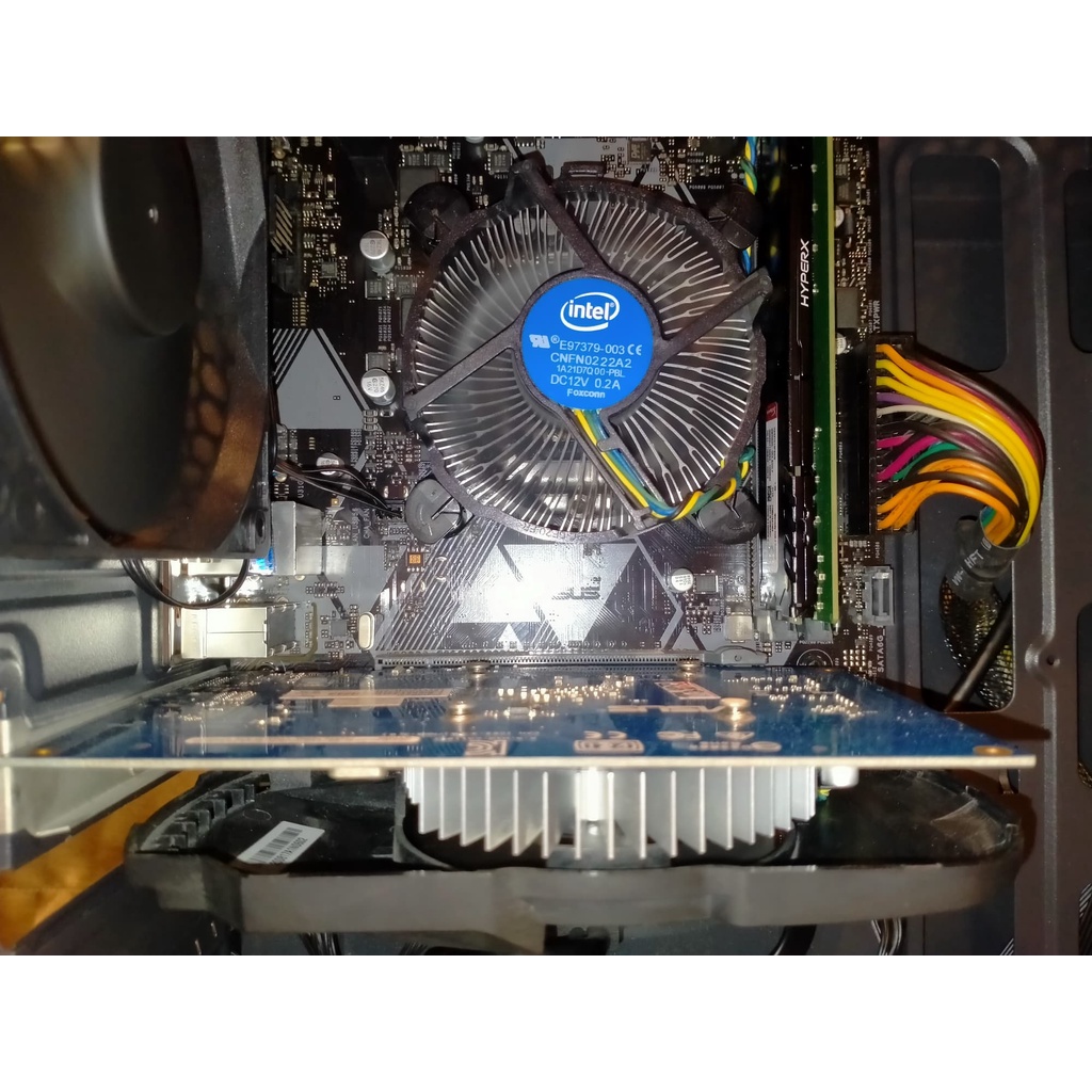 ชุดCPU I3 9100F+GT1030 2GB OC+RAM 16GB - amitcomputernakhonnayok - ThaiPick