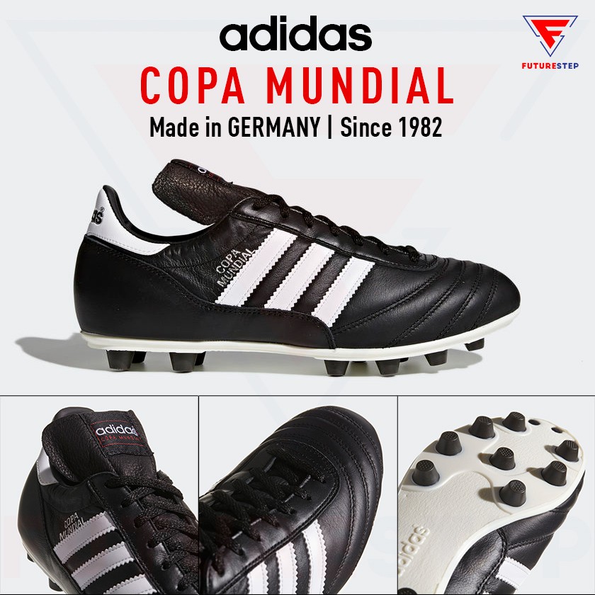 รองเท้าฟุตบอล adidas Copa Mundial ของแท้ Made in Germany รุ่นคลาสสิคยอด ...
