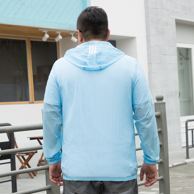 เสื้อคลุมกันแดดชายรัดรูประบายอากาศดี - pbs66.th - ThaiPick