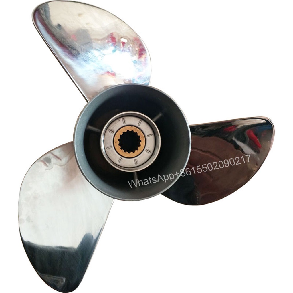 15 20 40 50 60 90 115 150 hp stainless steel propeller blades for ...