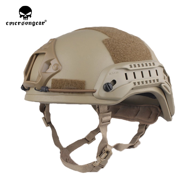 BEMERSON ACH MICH 2001 special edition helmet EM8979Tactical action ...