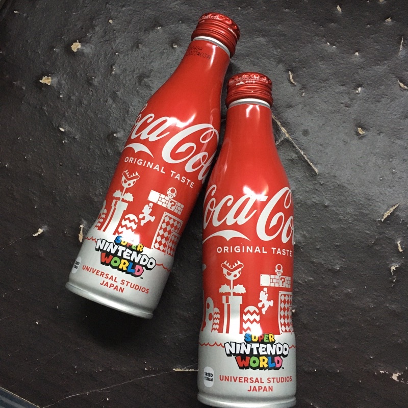 Coca-cola Universal Studios JAPAN (special edition) น้ำเต็ม - orri246 - ThaiPick