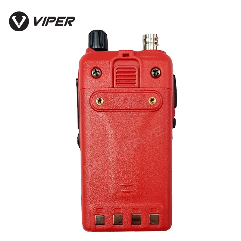 Viper One S วิทยุสื่อสาร อุปกรณ์ครบชุด 5 วัตต์ ถูกกฏหมาย ของแท้ 100 รับ ...