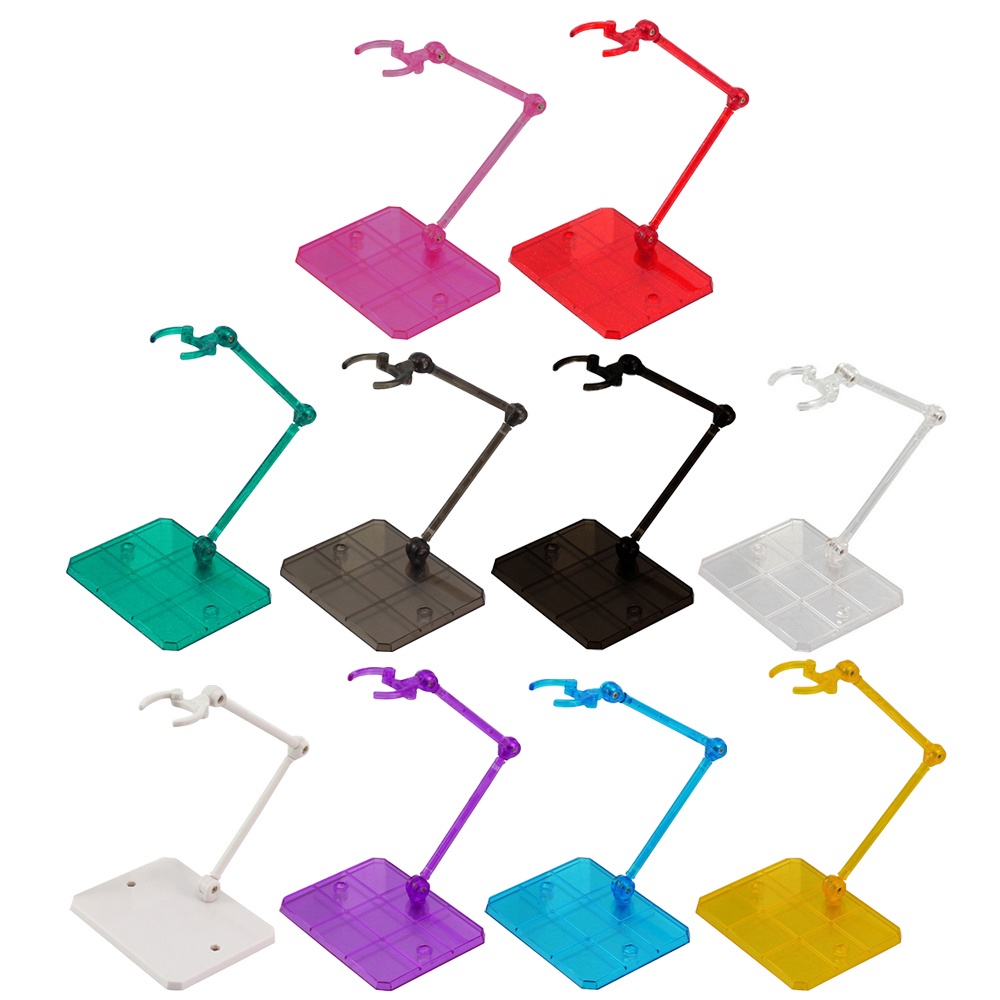 สูงสุดAssembly Action Figure Display Holder Base Doll Model Support ...