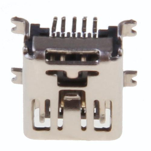 7X 10x 5-Pin Female Mini USB Socket Connector - perfk1.th - ThaiPick