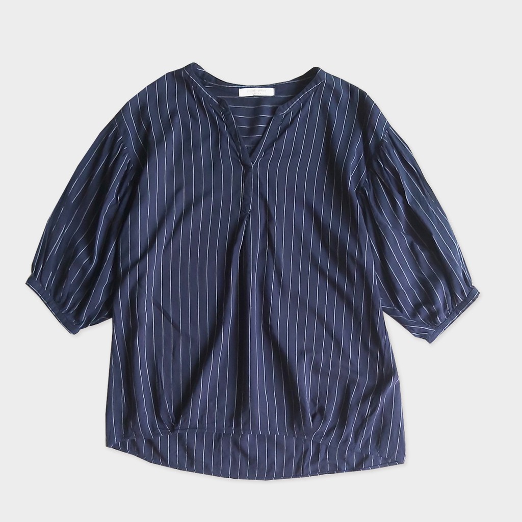 เสื้อคอกลมแหวก Chocol raffine (robe) | Shopee Thailand