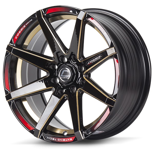 โค้ด12MALL1500 สูงสุด1500 ล้อแม๊กซ์ COSMIS ขอบ 15 รุ่น Inner Line S1 ...