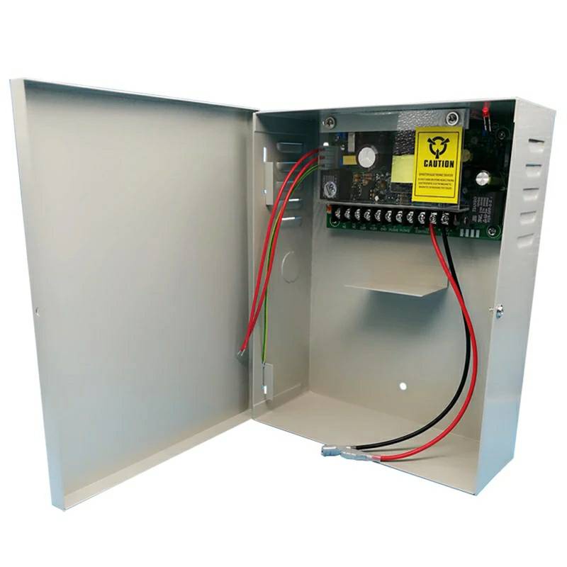 Power supply access control - song8087 - ThaiPick