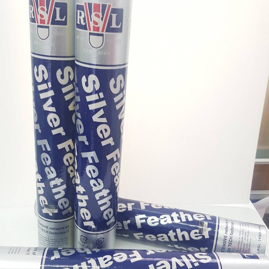 RSL Silver ลูกแบด ลูกขนไก่ Speed 76 ของแท้ 100 (Badminton) - warm501 ...