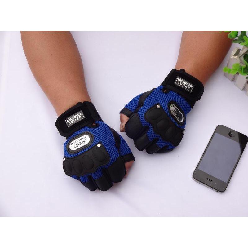 Motorcyle Hand GloveMMA Hand GloveSport Hand Glove (Free size) Glove ...