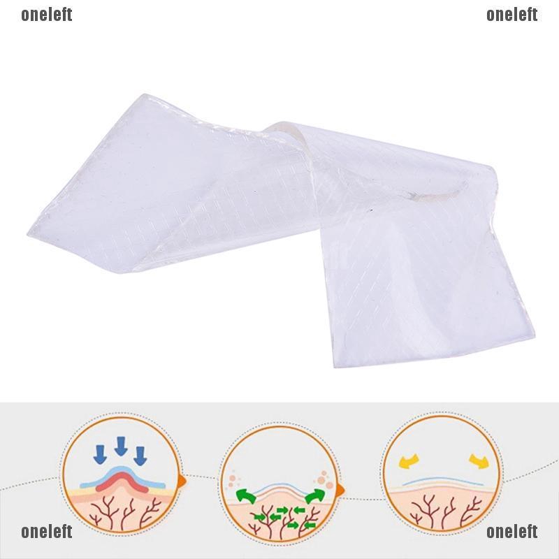 jak Scar Therapy Remove Trauma Burn Silicon Patch Reusable Acne Gel ...