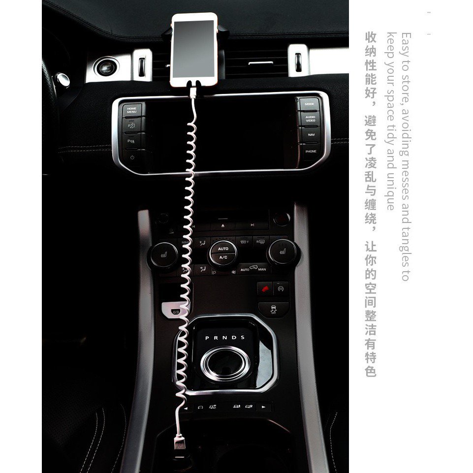 2021Remax 2.4A Fast Charging Radiance Spring Micro Usb Apple Lightning ...