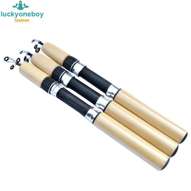 LUCKY Winter Fishing Rods Ice Fishing Rods Fishing Combo Pen Pole Lures ...