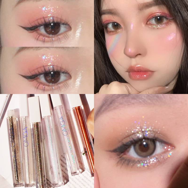 Starlight Liquid EyeShadow อายแชโดว์ลิควิดเจล วิ้งวับเป็นประกาย สะกดทุก ...