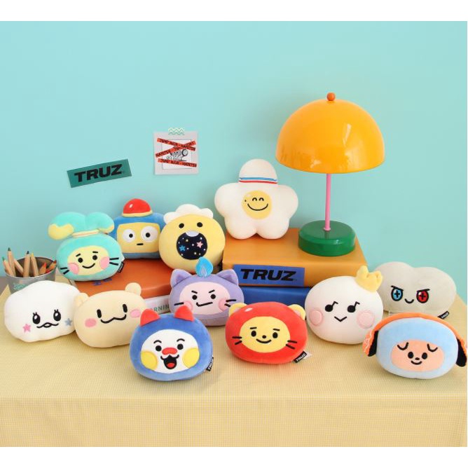 【TRUZ แท้จริง】 TRUZ WRIST CUSHION | Shopee Thailand