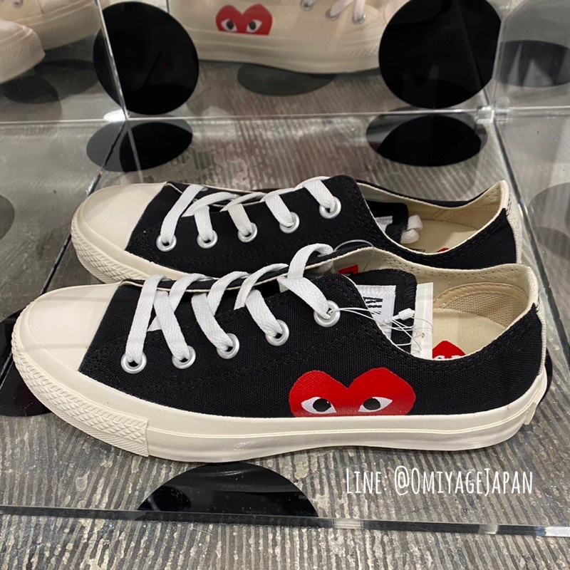 SALE PRE-ORDER รองเท้าผ้าใบ Play Converse All Star Limited Japan ...