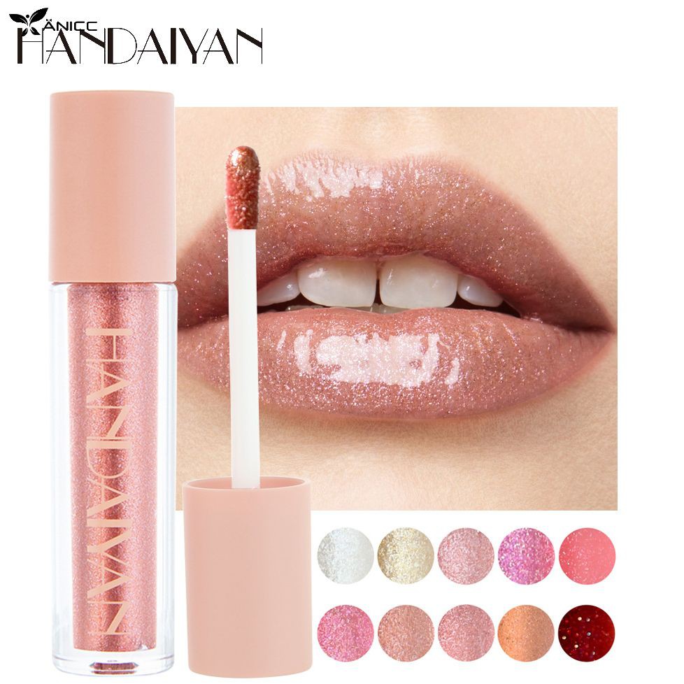 Handaiyan ลิปสติกกันน้ําติดทนนาน - anicc.th - ThaiPick