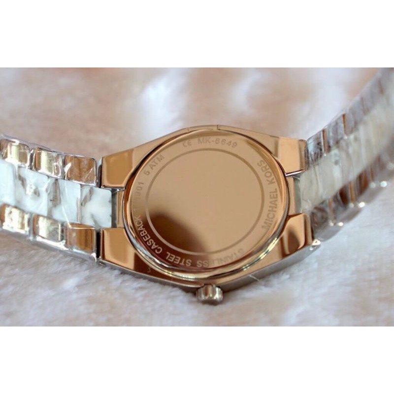 MICHAEL KORS MK6649( สินค้าพร้อม กล่อง ใบ ถุง ) - brandsociety - ThaiPick