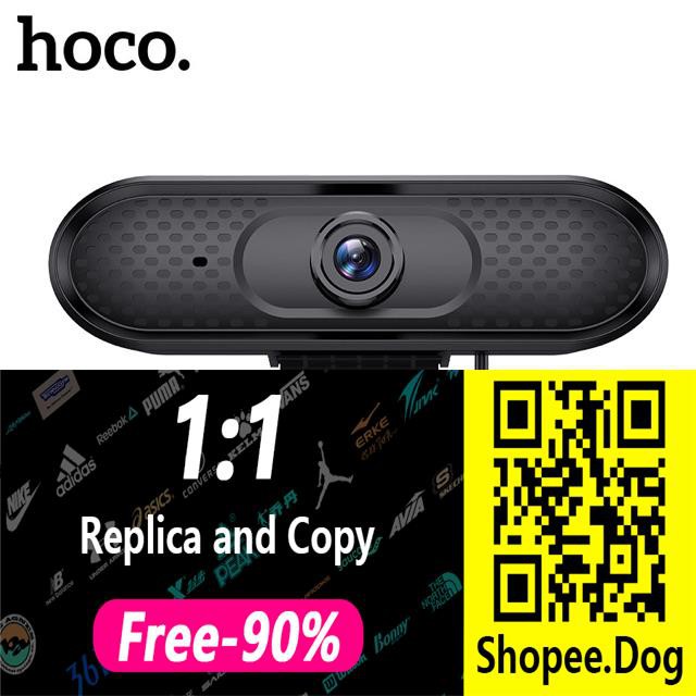 Hoco DI01 DI06 Web Camera 1080P webcam กล้องเว็บแคม ความละเอียด 1080P ...
