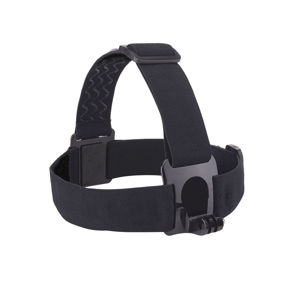 Camera Head Strap Mount Headband Holder Action Camera Mount with Thumb ...
