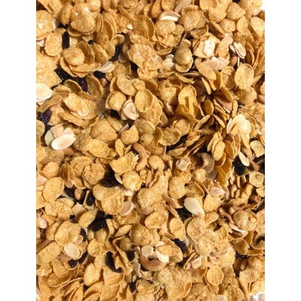 คอนเฟลคคาราเมล 550 กรัม Conflex Caramel By TAO KHUN MAM - taokhunmam ...