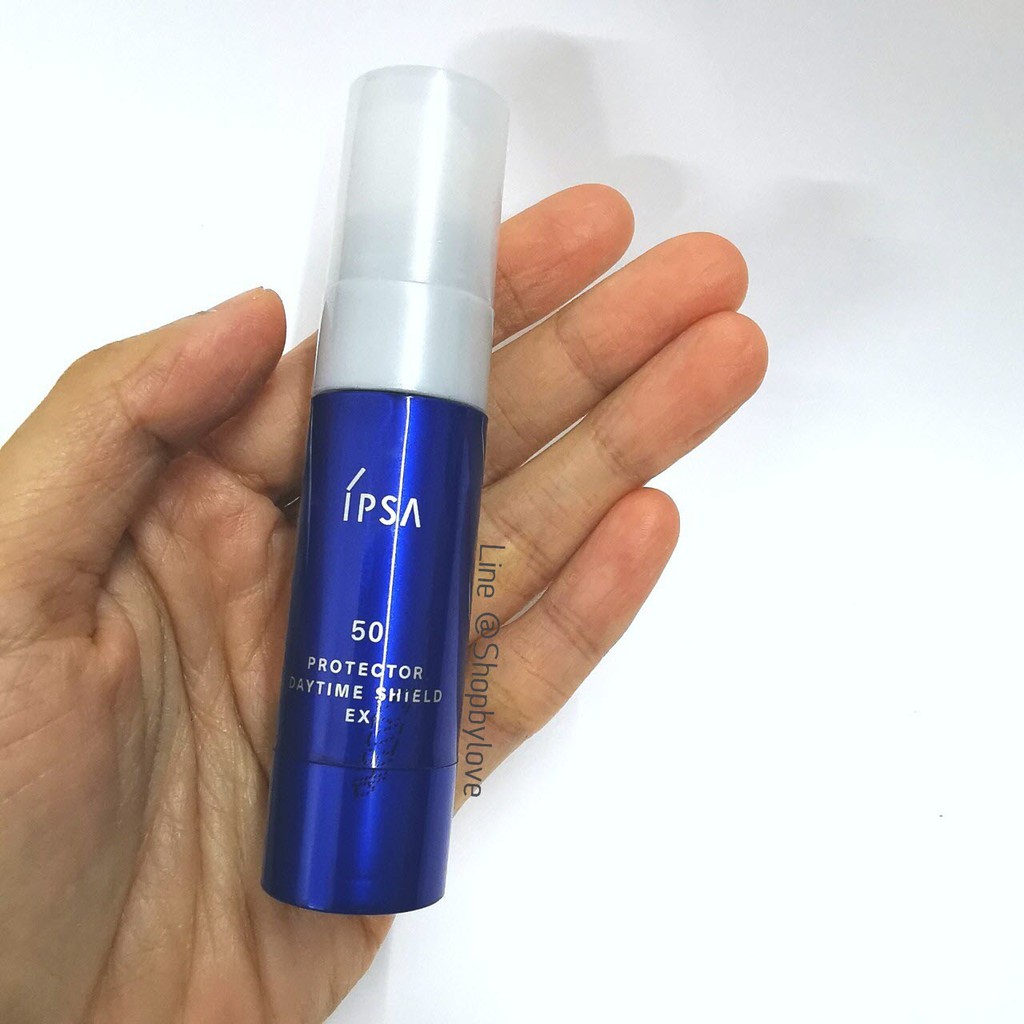IPSA Protector Daytime Shield EX SPF50/PA++++ ขนาด 9ml - nataliashop19 - ThaiPick