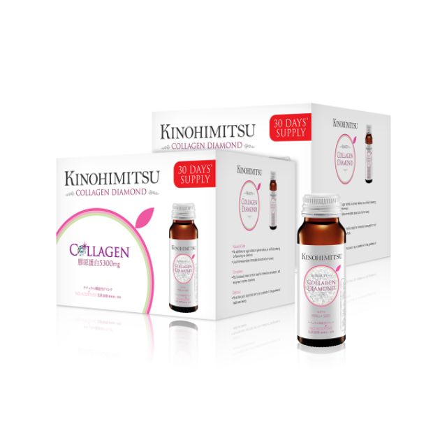 kinohimitsu collagen diamond 5300mg 50ml 16s16s - haffiz50850229 - ThaiPick