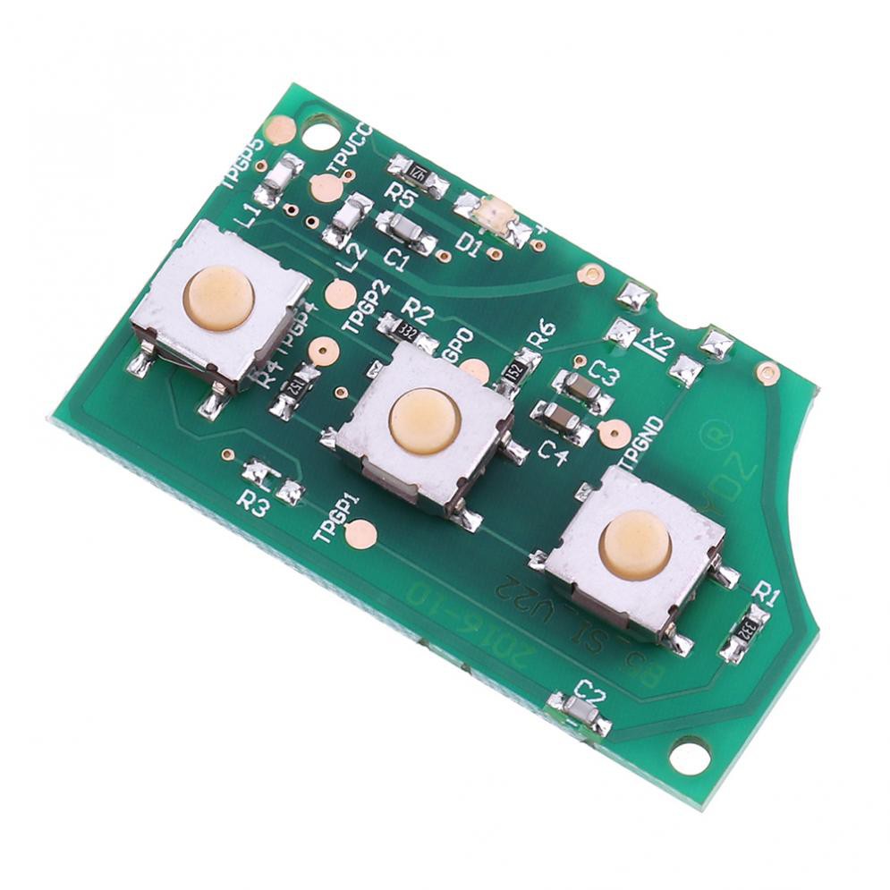 433 mhz กุญแจรีโมท 3 ปุ่ม id 48 chip 4 d 0837231 a สําหรับ audi ...