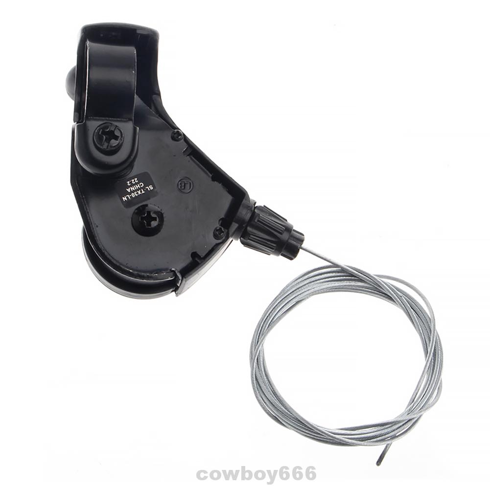 21 Speed Shift Lever Shifter trigger Bike Parts for TX30-7 7 Adjustable ...