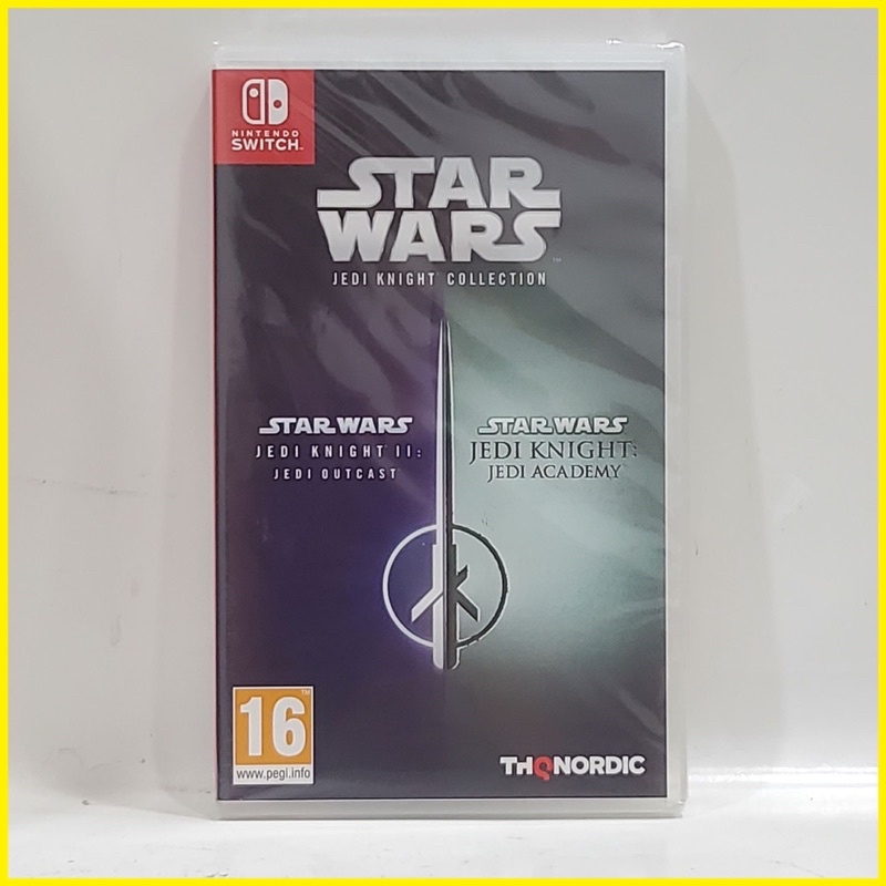 Switch Star Wars Jedi knight collection - progameshop - ThaiPick