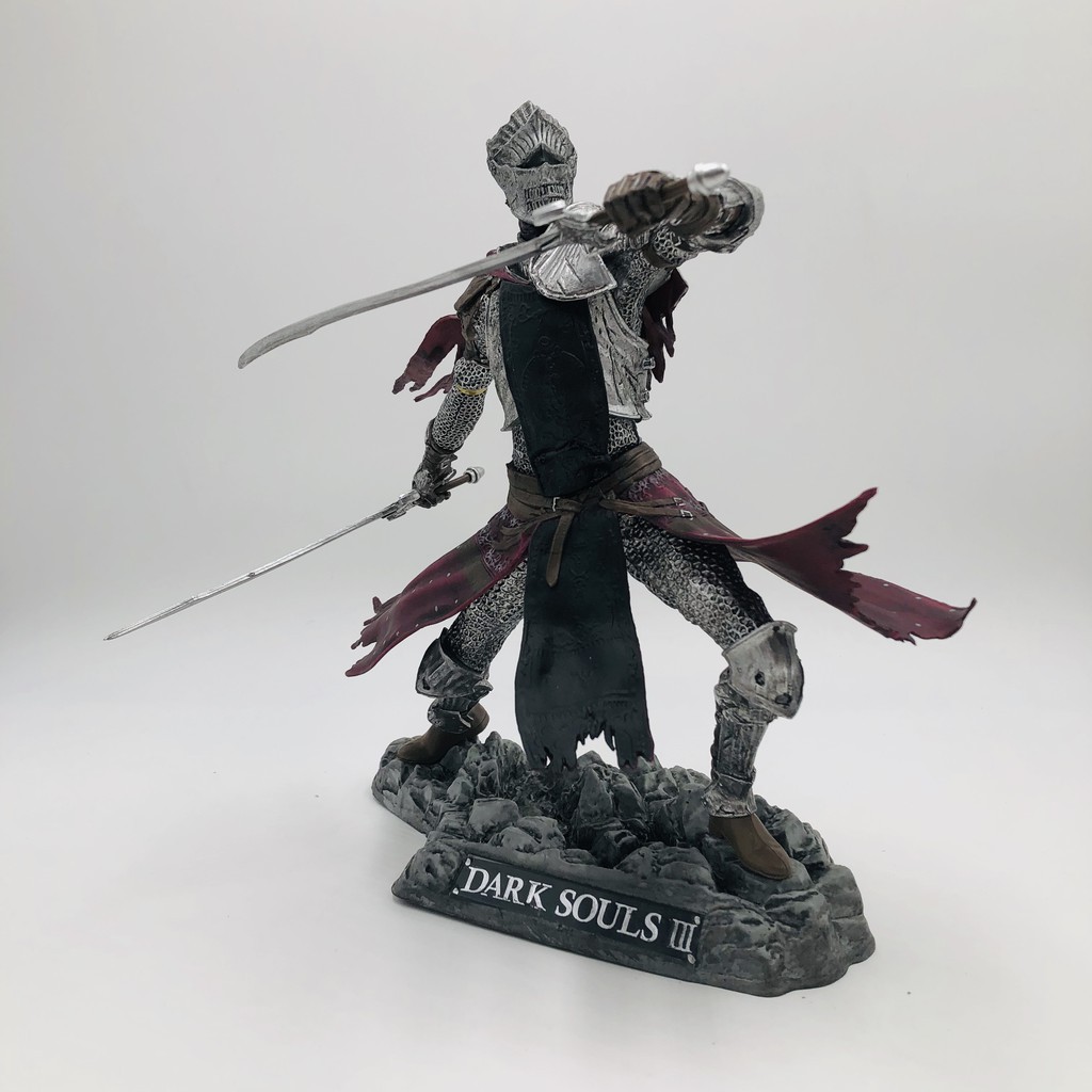 Action Role Playing Dark Souls 3 Red Knight Statue Action Figure Model ...