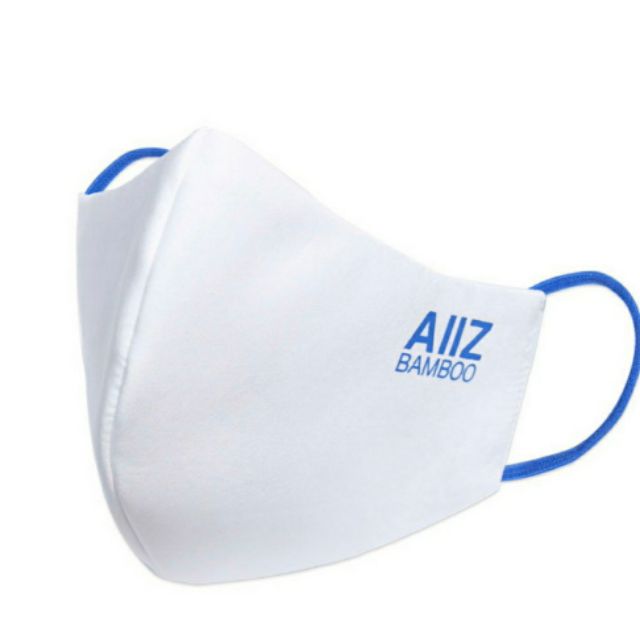 แมส AIIZ 100% 3D แบบ3 ชั้น | Shopee Thailand