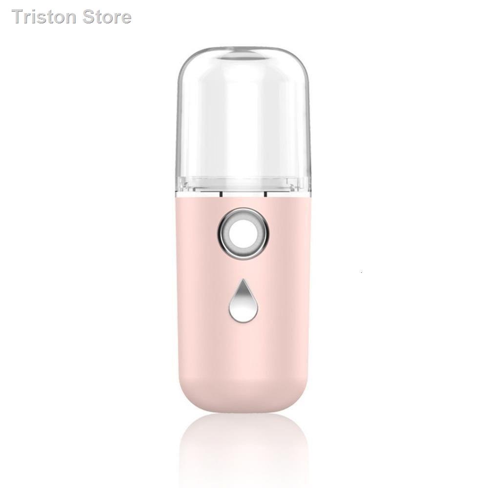 Mini 19ml USB Humidifier Diffuser Nano Face Spray Mist Sprayer Facial ...