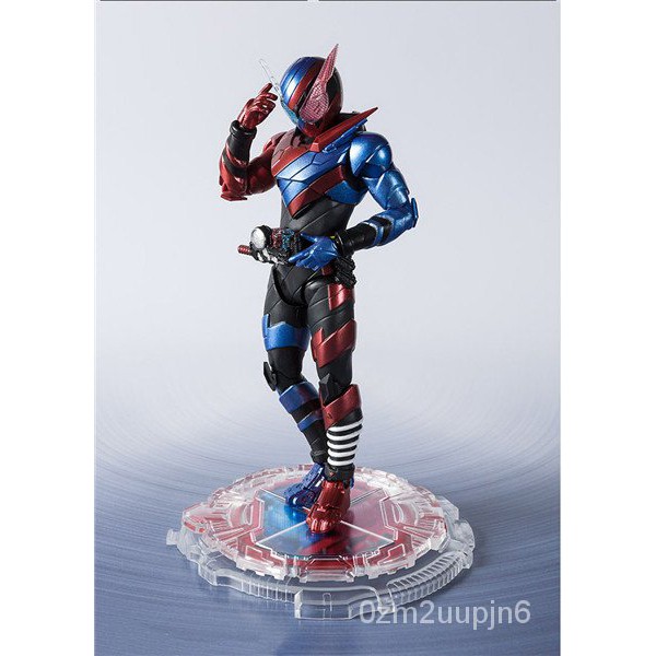 Kamen Rider Rabbit Tank Joint Movable 20th Anniversary Model Boxed ...