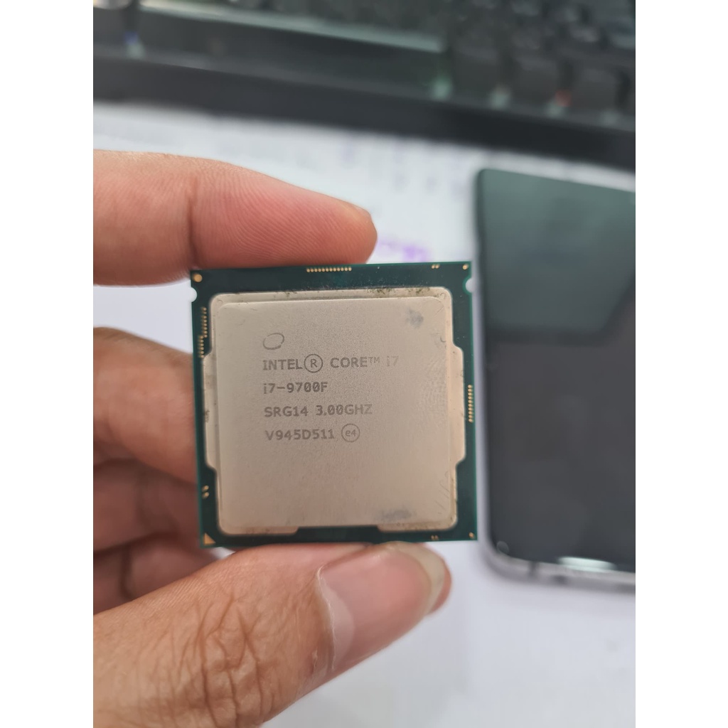cpu intel i7 9700f 8c 8t | Shopee Thailand